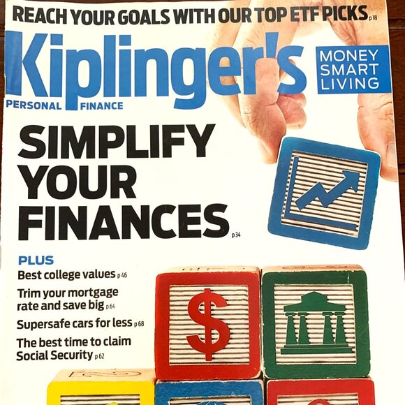 Kiplinger's Magazine | Other | Kiplingers Personal Finance Magazine ...